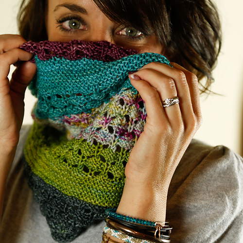 Ravelry: Oakleigh pattern by Bonnie Dean