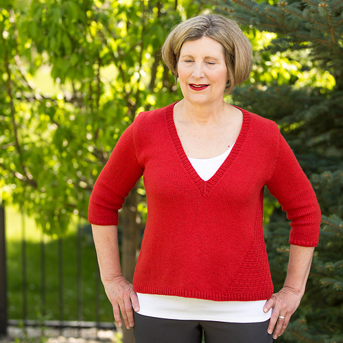 Ravelry: Chaset pattern by Bonnie Dean