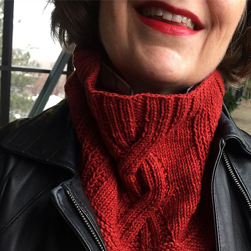 Ravelry: Victoria Station pattern by Bonnie Dean