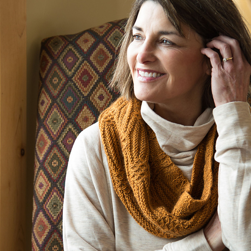 Ravelry: Ousel Falls pattern by Bonnie Dean