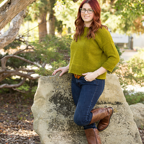 Ravelry: Chilam pattern by Bonnie Dean