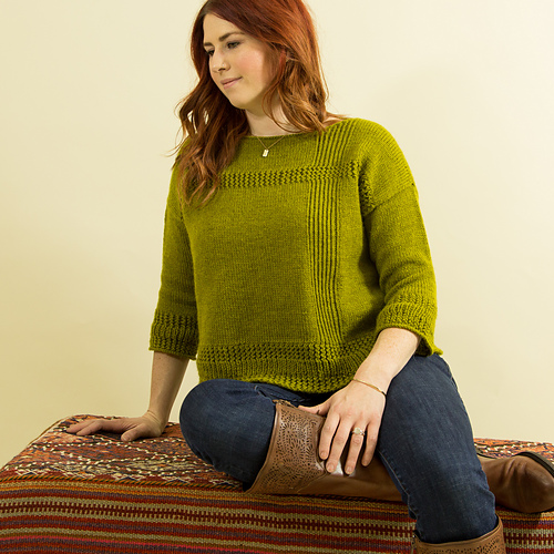 Ravelry: Chilam pattern by Bonnie Dean