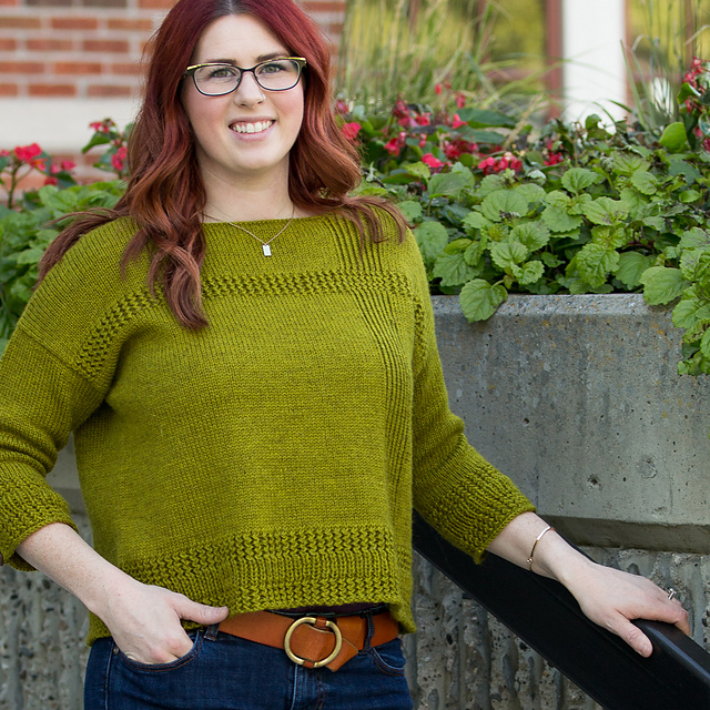 Ravelry: Chilam pattern by Bonnie Dean