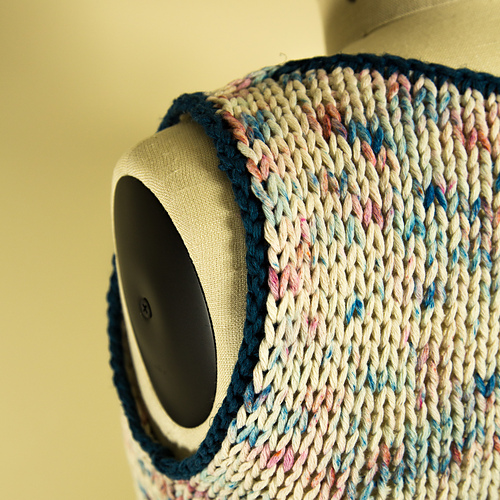 Ravelry: Frontline pattern by Bonnie Dean