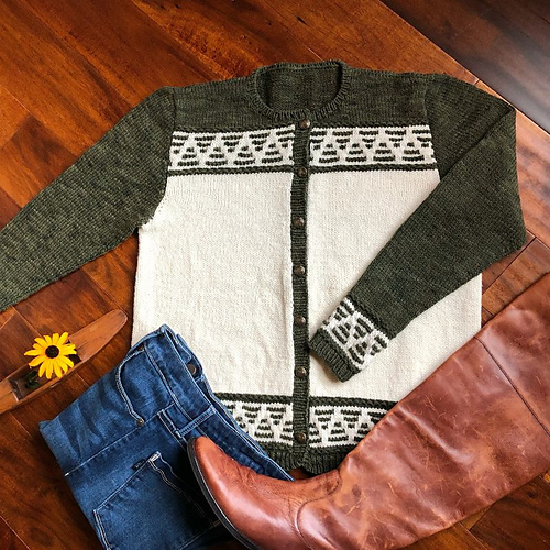 Ravelry: Andesite pattern by Bonnie Dean