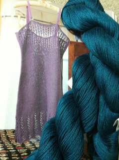 Ravelry: bonniejacobs' After Dark Nighty