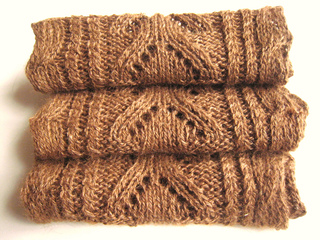 Ravelry: BonnieNurnberger's Lace, Cable, Scarf and Cowl all in one