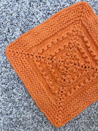 Ravelry: Tea with Betty pattern by Knitting With Judit Horvath