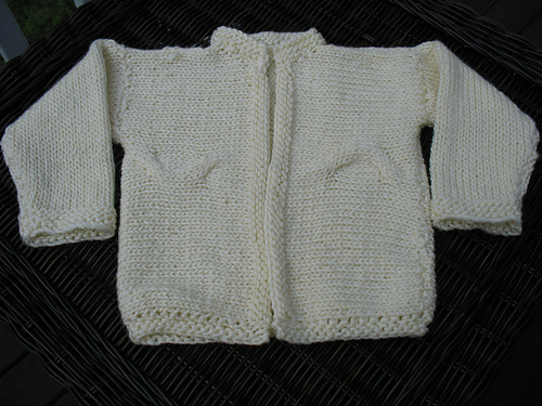 Ravelry: Whitecaps pattern by Norah Murphy