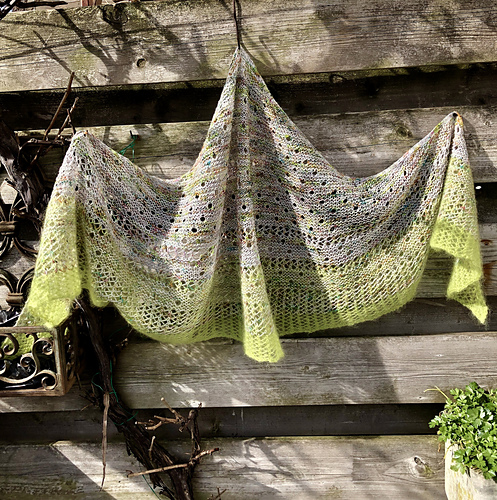 Ravelry: Drops of Joy pattern by Janina Kallio