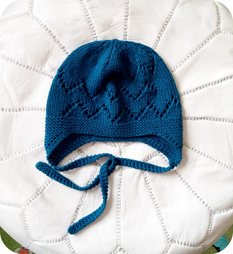 Ravelry: Frankie pattern by Alison McCarney