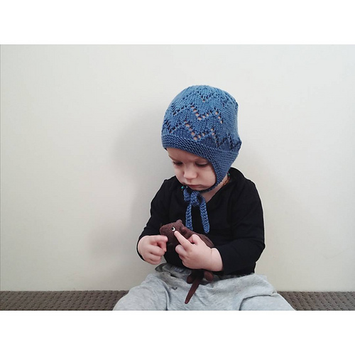 Ravelry: Frankie pattern by Alison McCarney