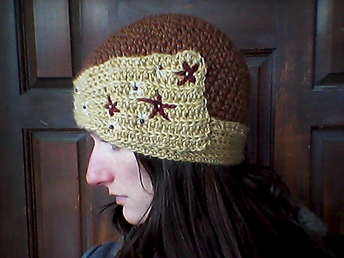 Ravelry: Flora Hat pattern by Patterns in Wool