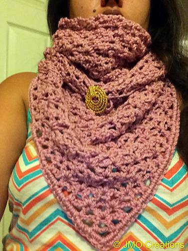 Ravelry: Delta Breeze Mesh Scarf/Shawl pattern by PurdyTipsy Fiber Arts