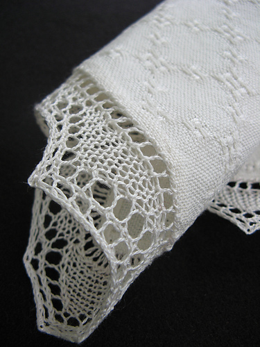 Ravelry: Antimacassar pattern by Rebekkah Kerner