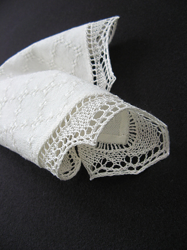 Ravelry: Antimacassar pattern by Rebekkah Kerner