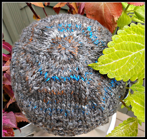 Ravelry: Noble Hat pattern by Kathleen Baer