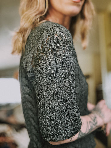 Ravelry: Stromboli pattern by Caitlin Hunter