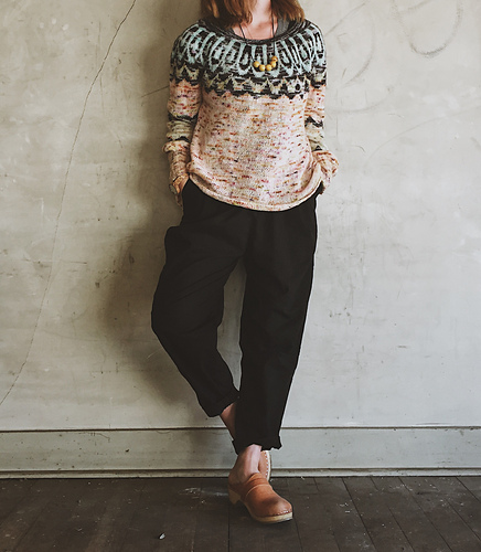Ravelry: Sunset Highway pattern by Caitlin Hunter