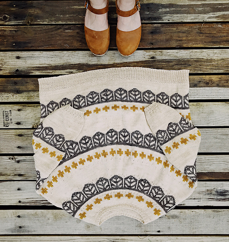 Ravelry: Tecumseh pattern by Caitlin Hunter