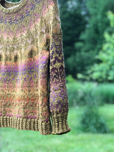 Ravelry: Guthrie pattern by Caitlin Hunter
