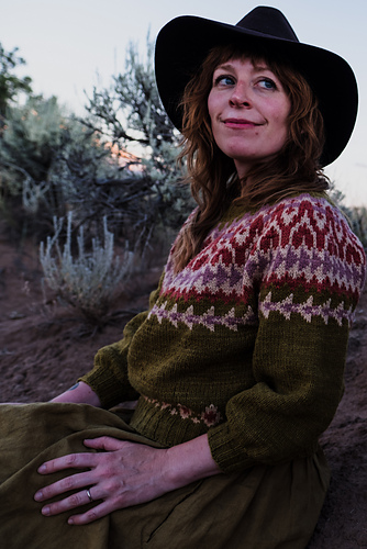 Ravelry: Stagecoach pattern by Caitlin Hunter