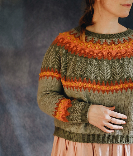 Ravelry: Caribou Hills pattern by Caitlin Hunter