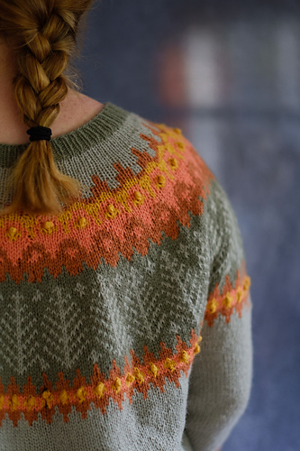Ravelry: Caribou Hills pattern by Caitlin Hunter
