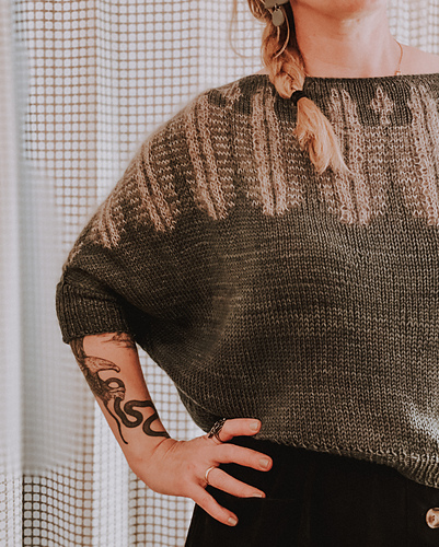 Ravelry: Baltian pattern by Caitlin Hunter