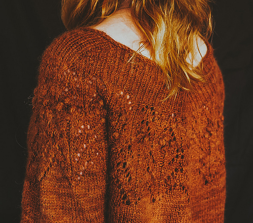 Ravelry: Halu pattern by Caitlin Hunter