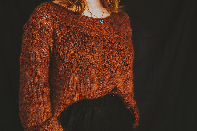 Ravelry: Halu pattern by Caitlin Hunter
