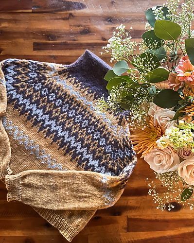 Ravelry: Ilya pattern by Caitlin Hunter