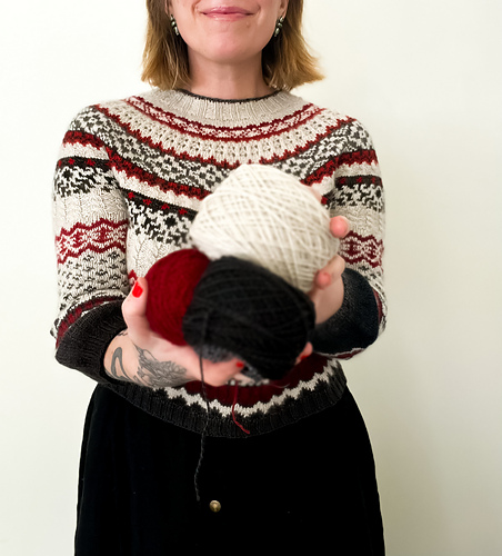 Ravelry: Northerly pattern by Caitlin Hunter