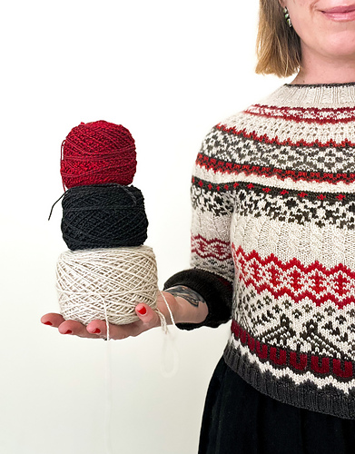 Ravelry: Northerly pattern by Caitlin Hunter