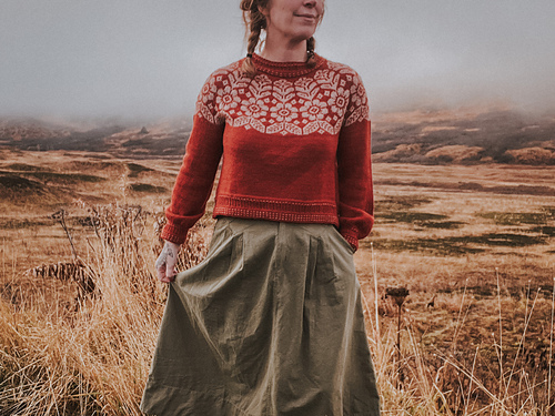 Ravelry: Autumn Alpine pattern by Caitlin Hunter