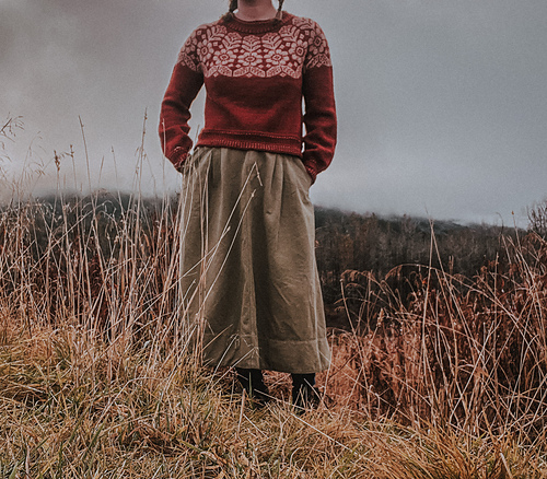 Ravelry: Autumn Alpine pattern by Caitlin Hunter