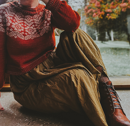 Ravelry: Autumn Alpine pattern by Caitlin Hunter