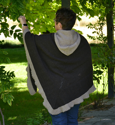 Ravelry: The Fox Whisperer pattern by Judy Jewell