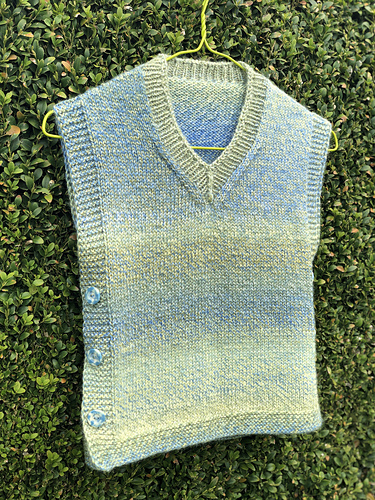 Ravelry: Super Simple Tunic pattern by Aethalia O'Connor