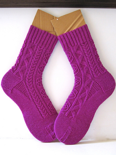 Ravelry: Wastl pattern by General Hogbuffer