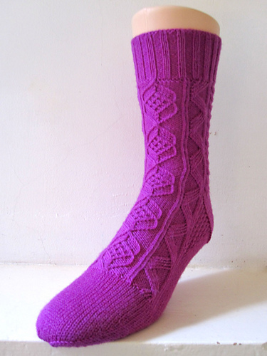 Ravelry: Wastl pattern by General Hogbuffer