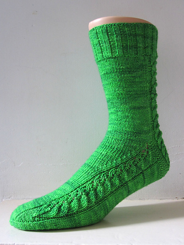 Ravelry: Kraut pattern by General Hogbuffer