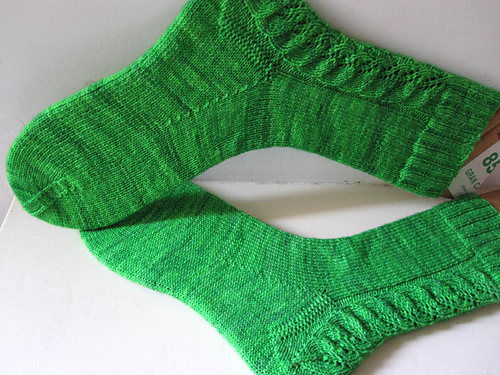 Ravelry: Kraut pattern by General Hogbuffer
