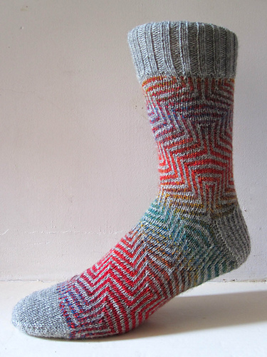 Ravelry: Pucker pattern by General Hogbuffer