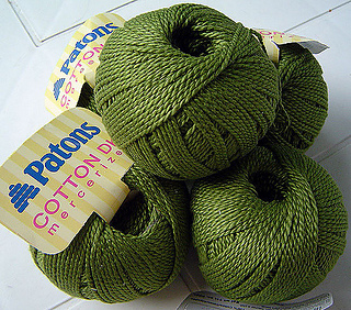 Ravelry: Patons North America Cotton DK Mercerized