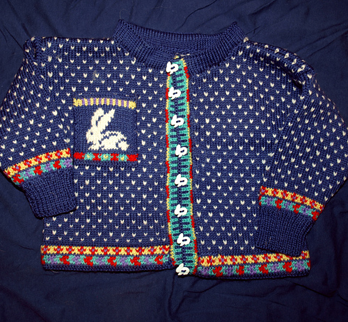 Ravelry: Dale Garn 5401 pattern by Dale Design