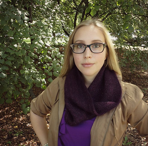 Ravelry: City Lights Cowl pattern by Breean Elyse Miller