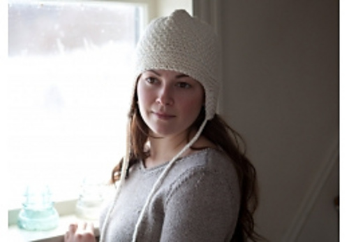 Ravelry: Snow Bowl Hat pattern by Breean Elyse Miller
