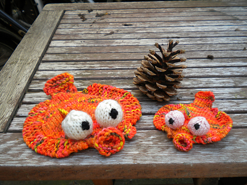 Ravelry: Flappy Flounder pattern by cheezombie