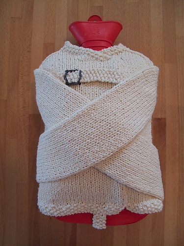 Ravelry: Hot Water Straitjacket pattern by brella